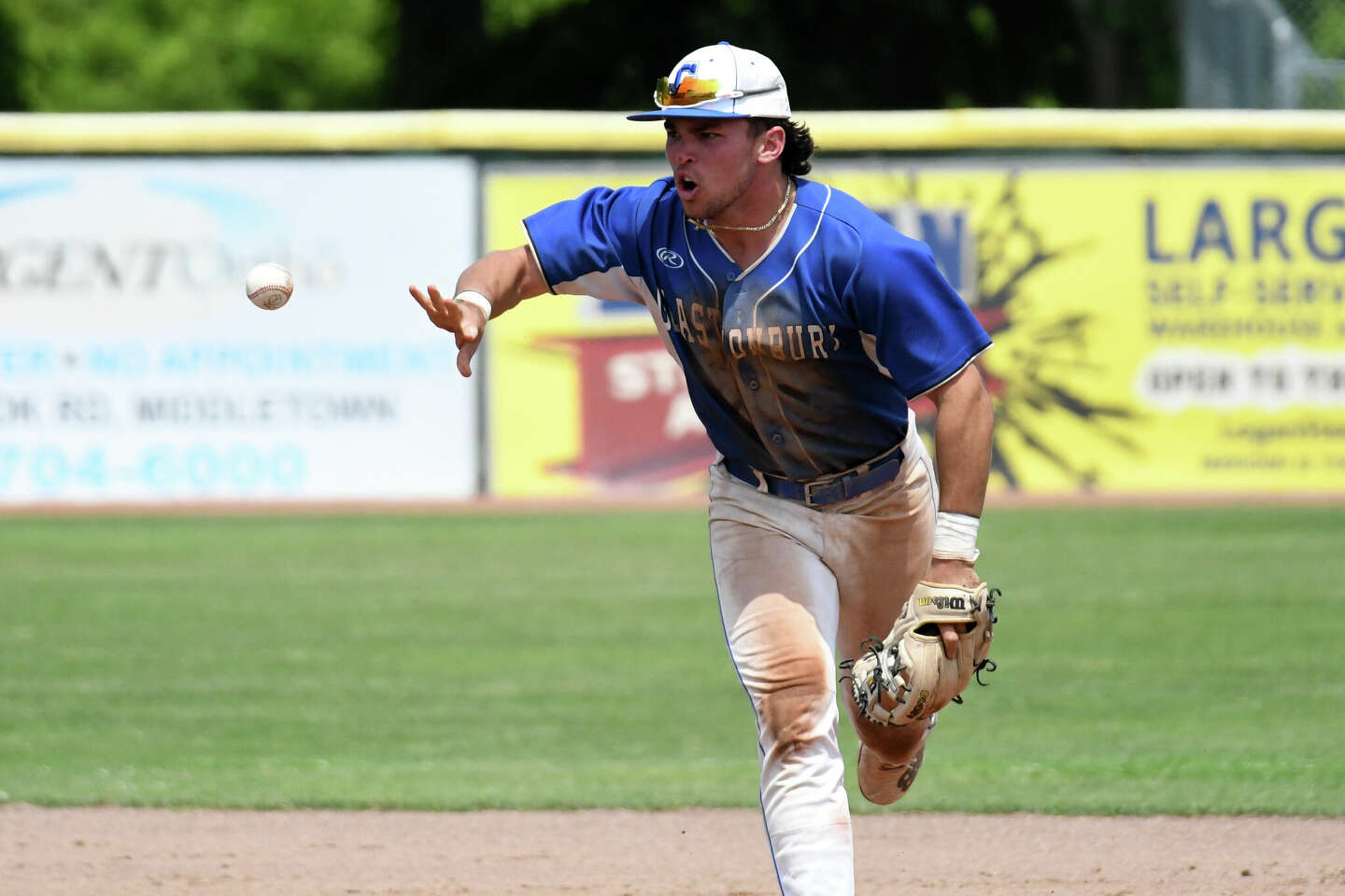 Glastonbury beats Warde to advance to the school's first title game