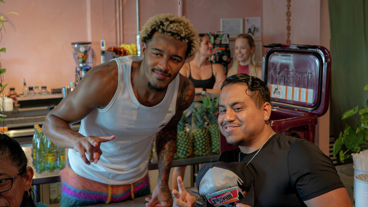 Spurs forward Jeremy Sochan addresses Kevin Durant trade rumors