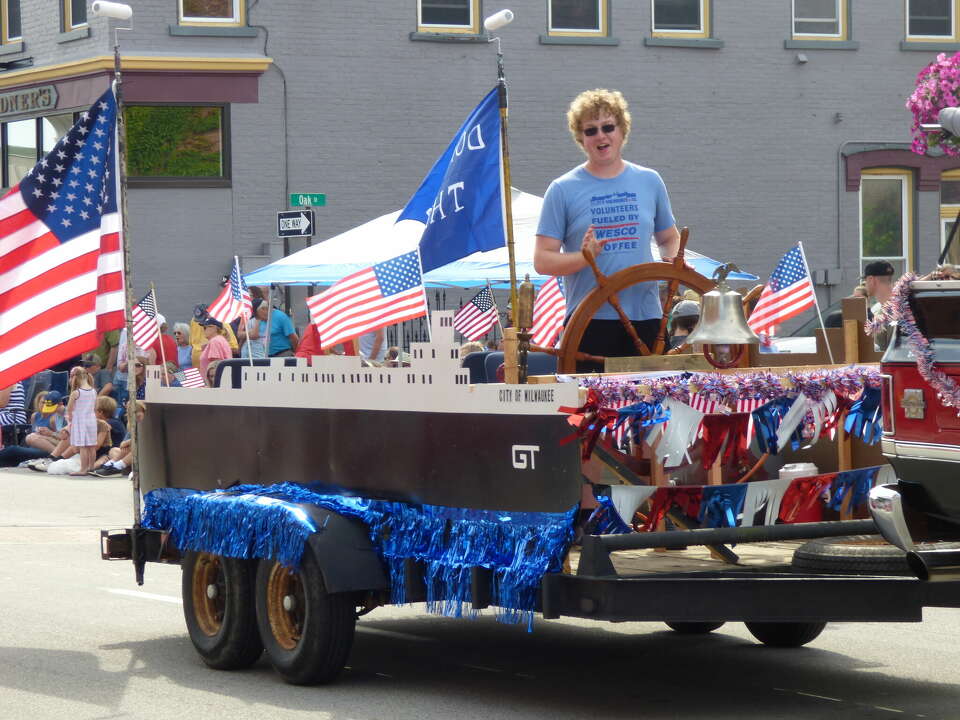 Manistee Forest Festival parade, fireworks to return July 3, 4