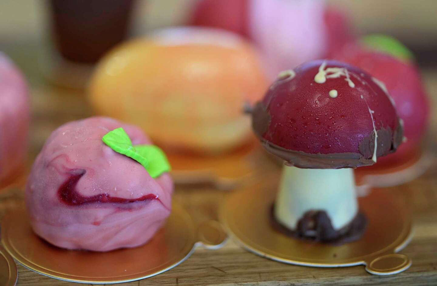 Where to find viral fruit pastries in Houston: Royal Roastery, Suzie's