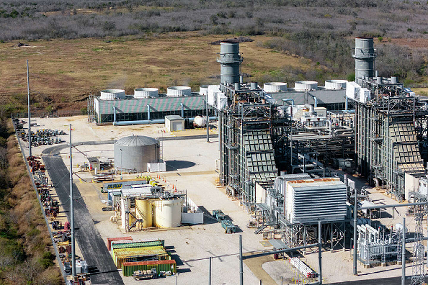 130 new gas plants proposed in Texas to meet power demand