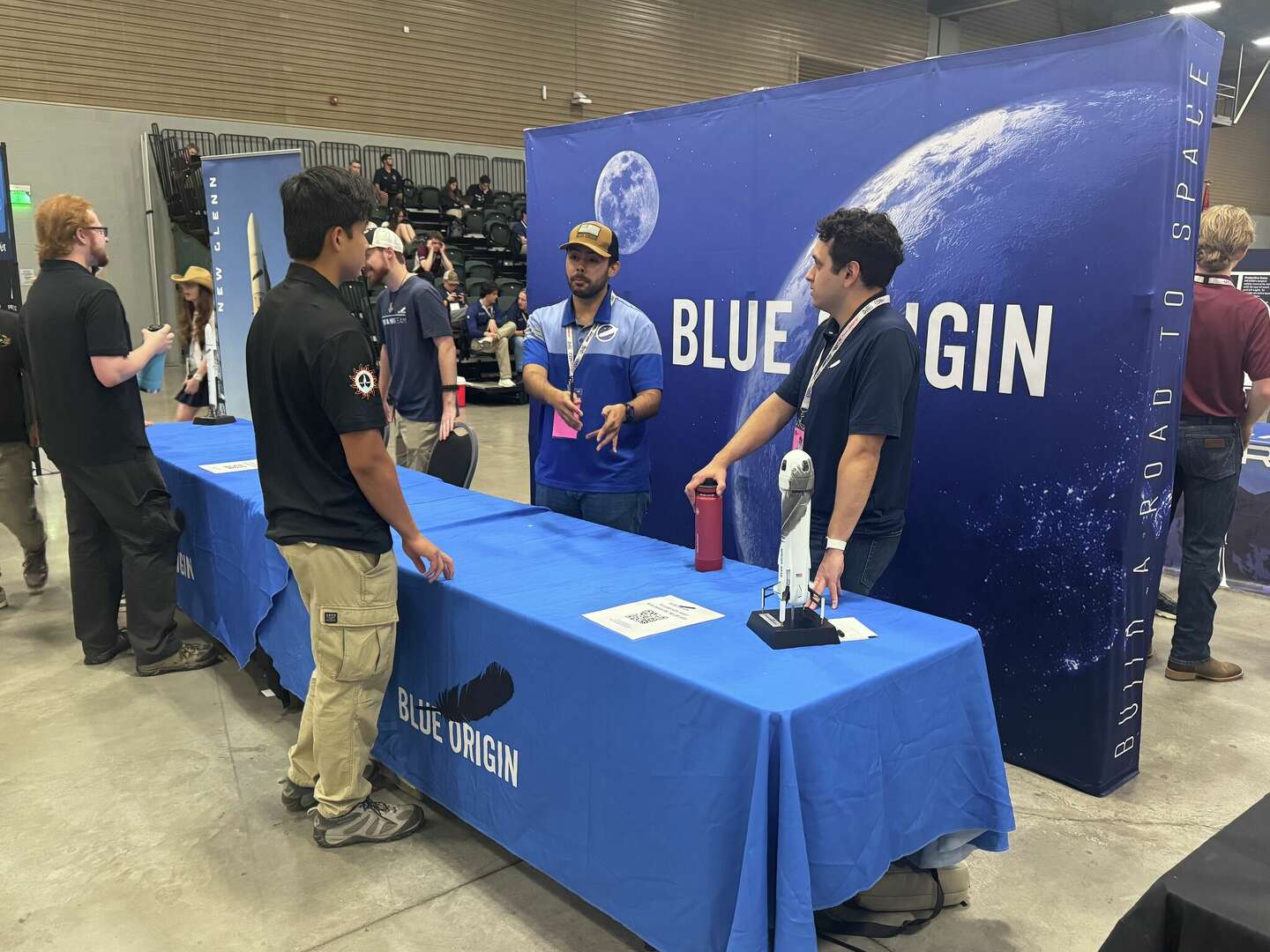 IREC international rocket competition comes to Midland