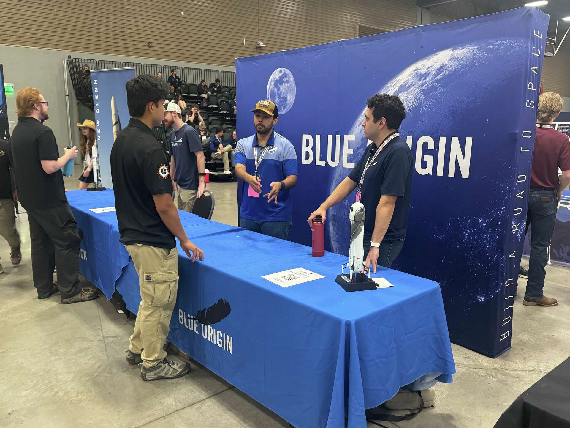 IREC international rocket competition comes to Midland