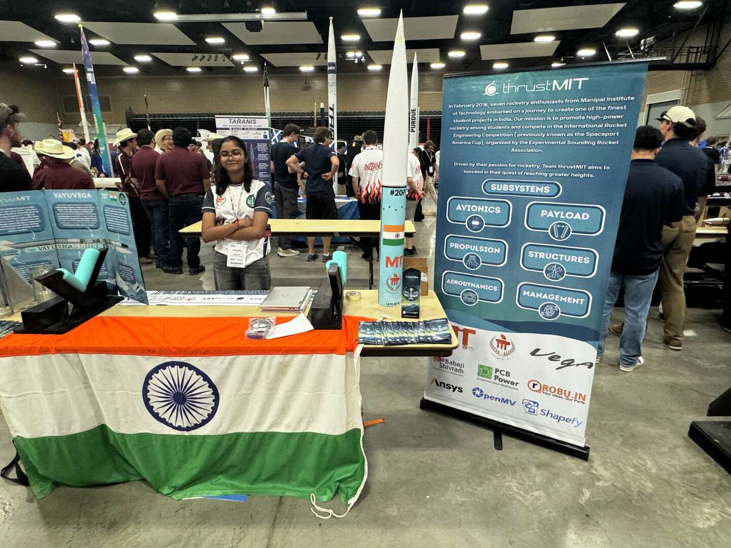 IREC international rocket competition comes to Midland