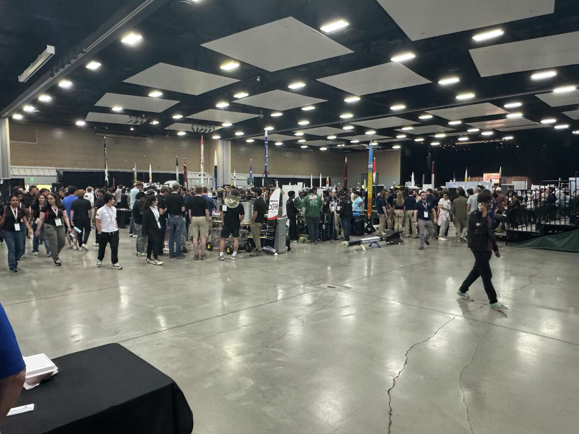 IREC international rocket competition comes to Midland