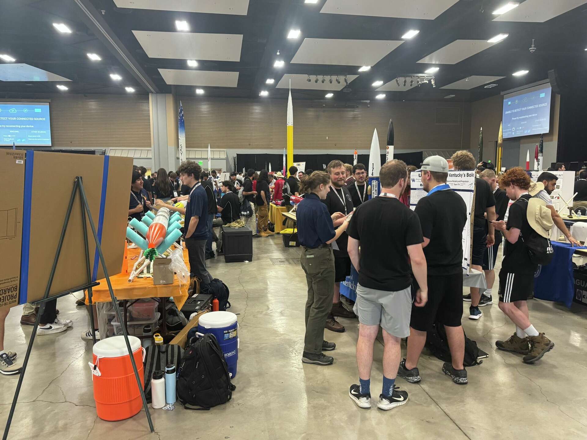 IREC international rocket competition comes to Midland