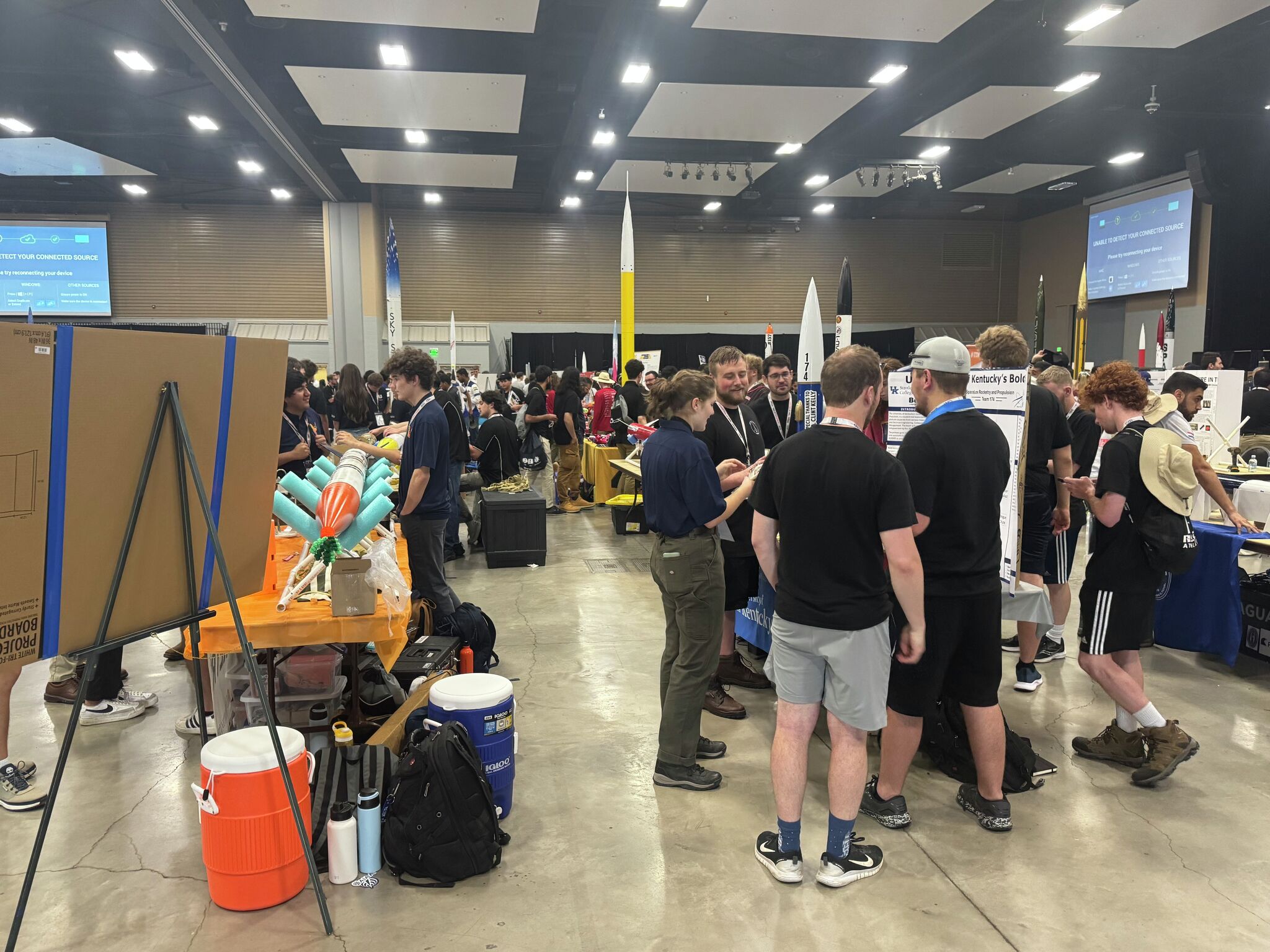 IREC international rocket competition comes to Midland