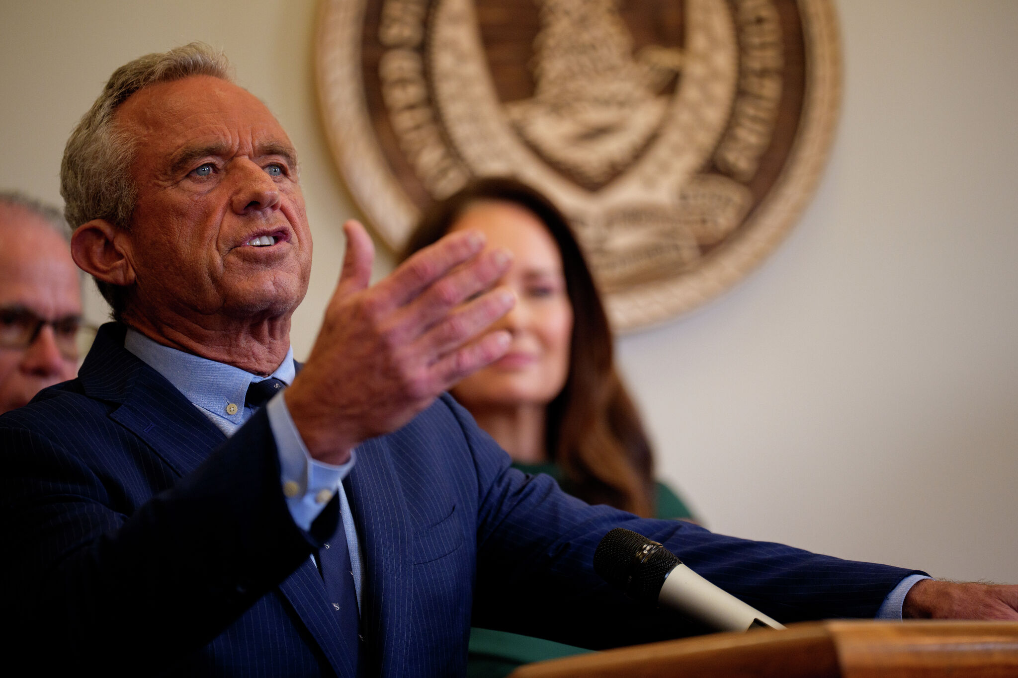 UConn, Yale professors among experts ousted from CDC panel on vaccines