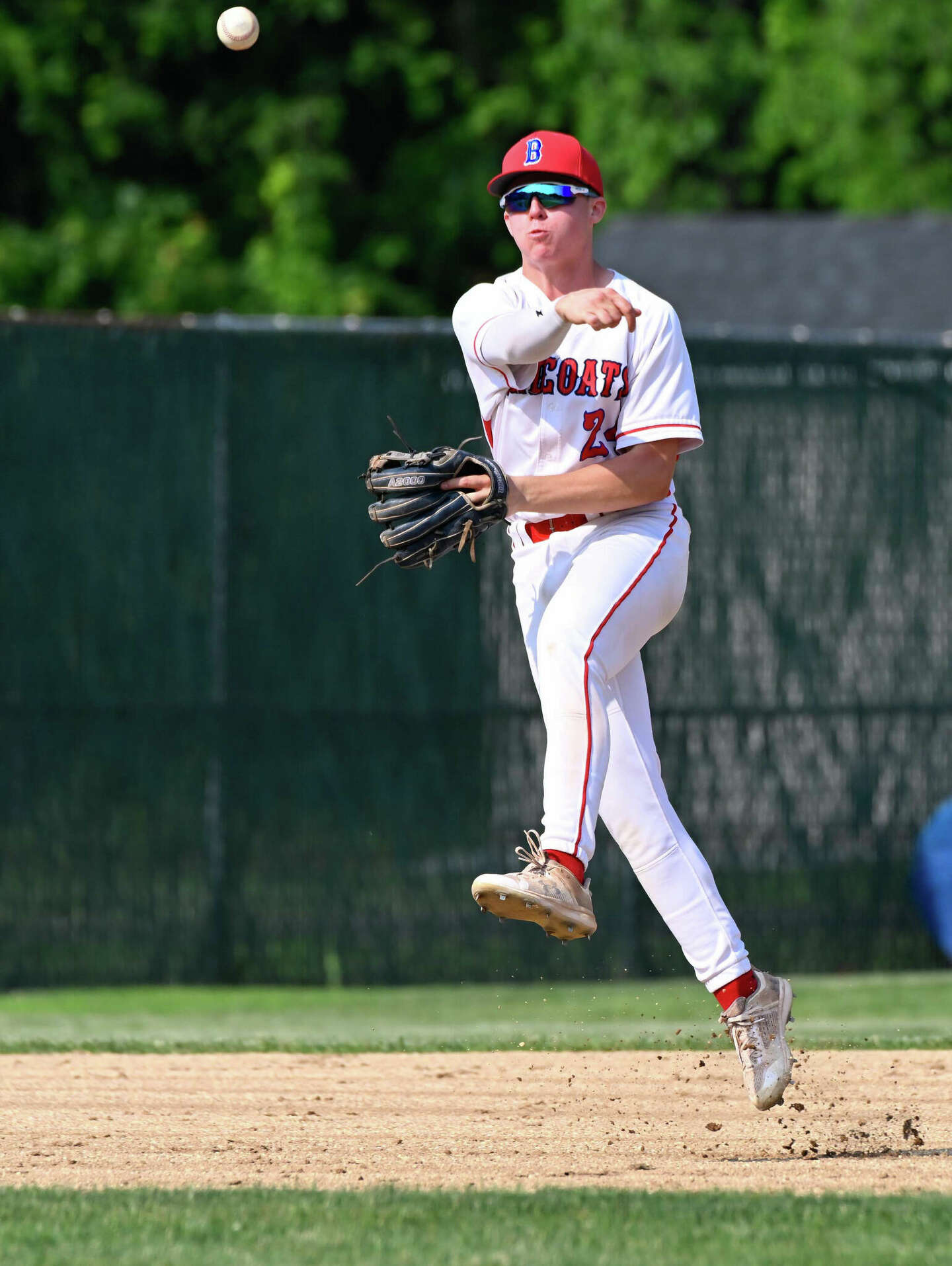 Guilford, Lyman Hall to meet in Class L baseball final