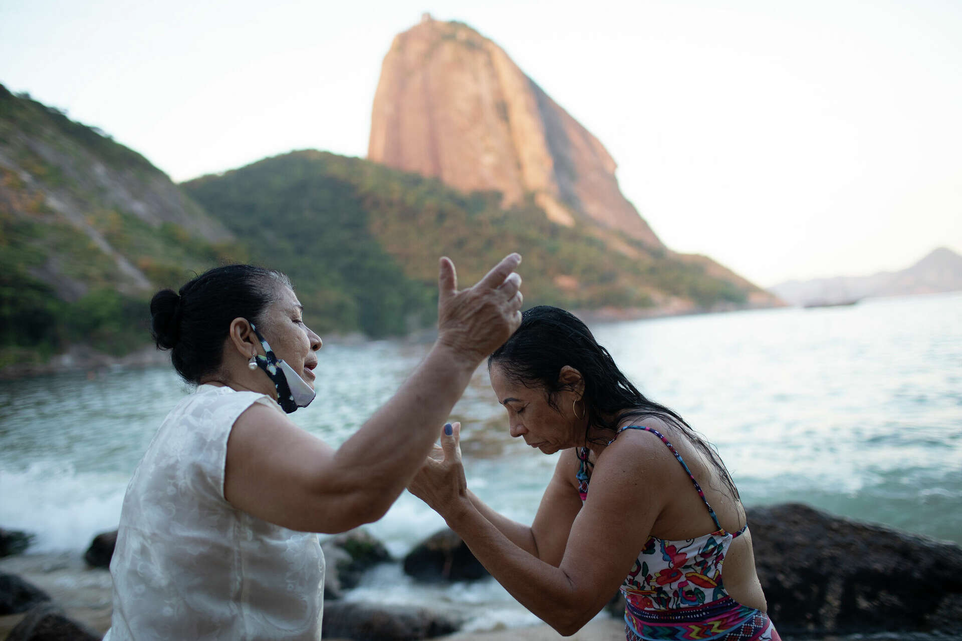 Woman accused of being a witch in Brazil can seek asylum in US