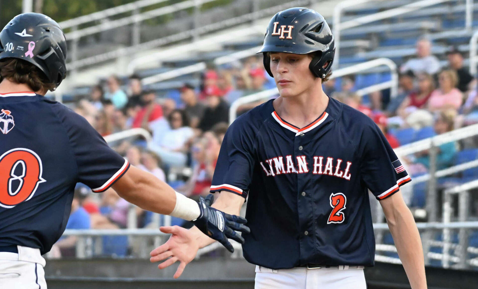 CT's Rich brothers nationally ranked in high jump, long jump