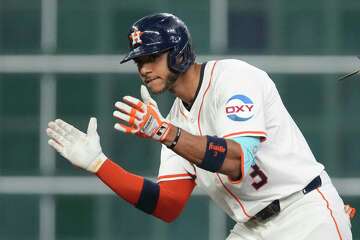 The growth of Houston's Jeremy Peña into a true 'superstar'