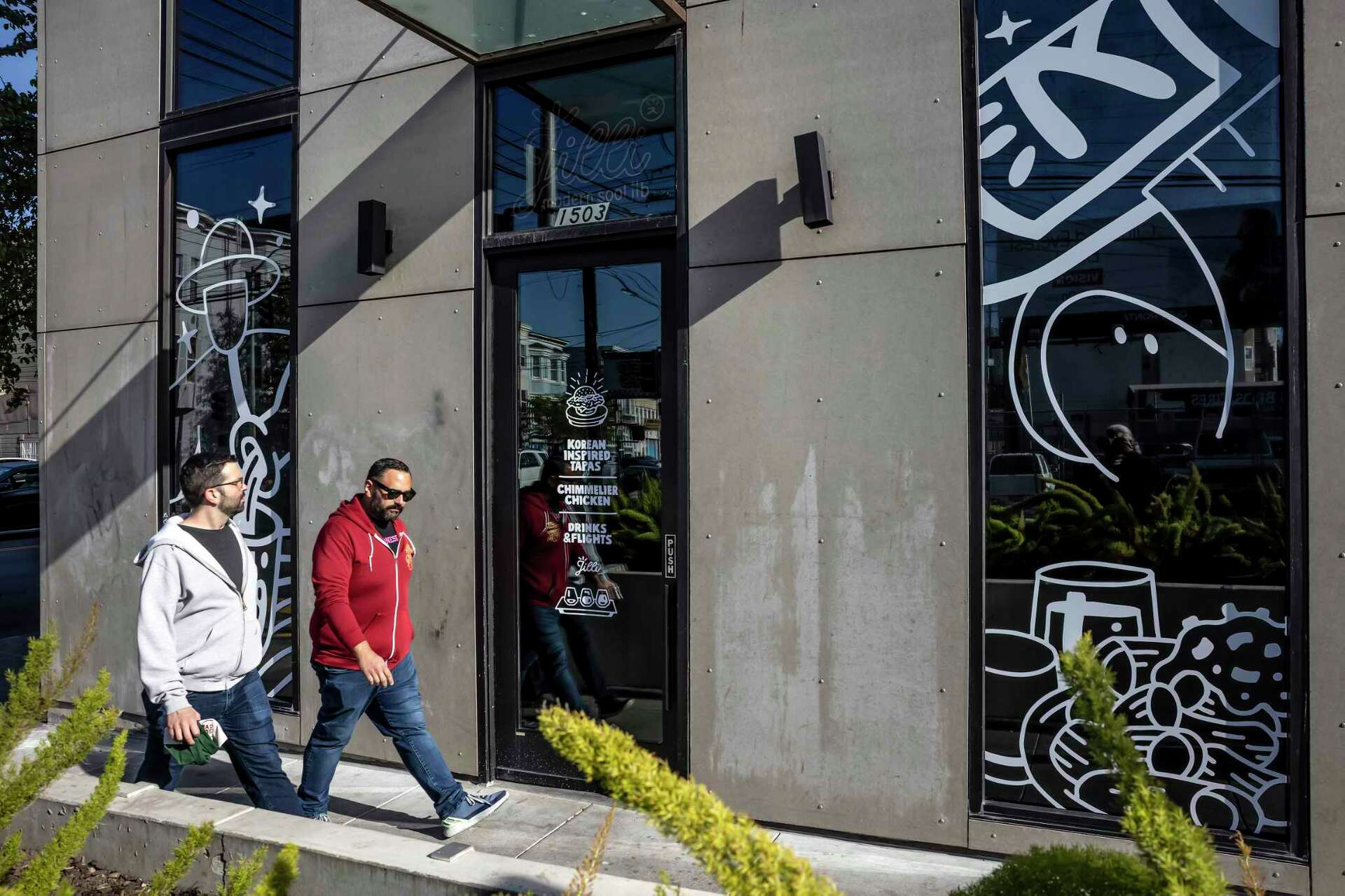 Jilli SF bar opens for makgeolli, a Korean rice wine, and snacks