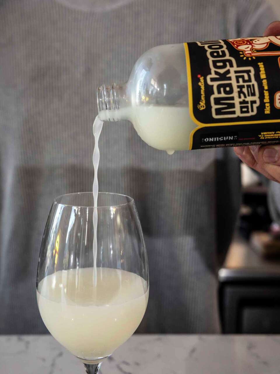 Jilli SF bar opens for makgeolli, a Korean rice wine, and snacks
