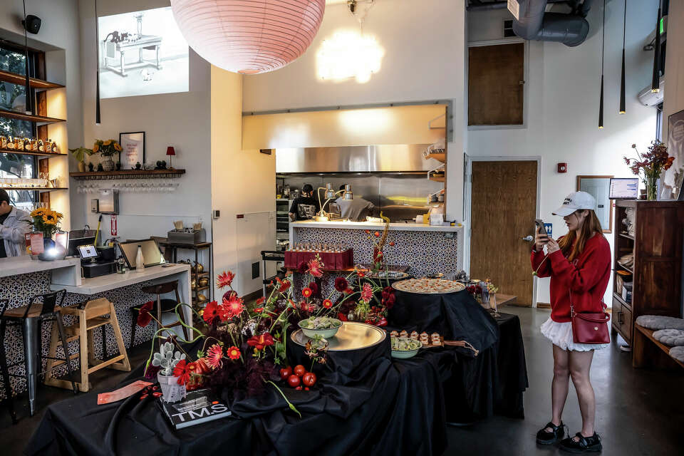 Jilli SF bar opens for makgeolli, a Korean rice wine, and snacks