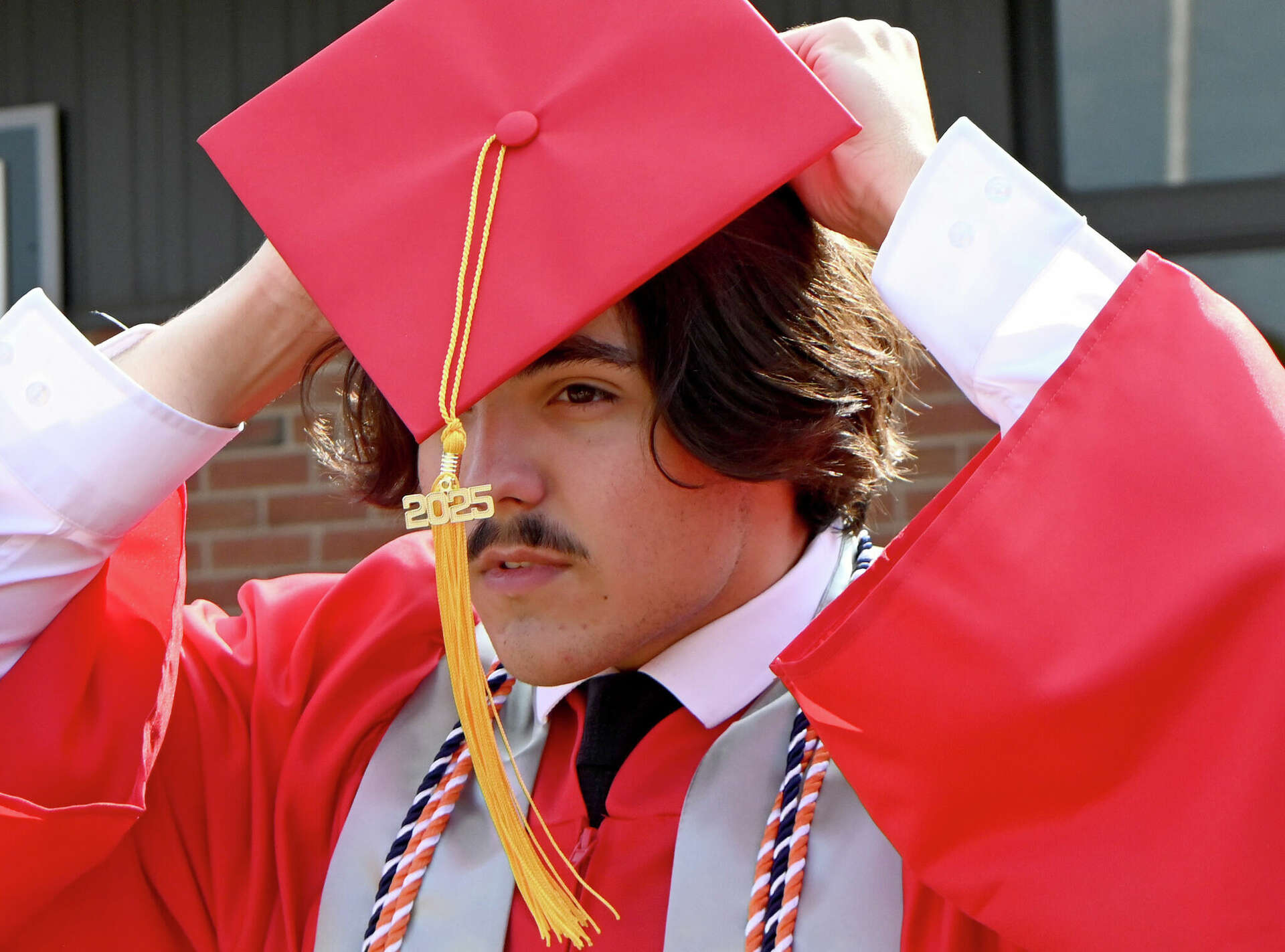 In photos: Class of 2025 graduates at Manchester High School