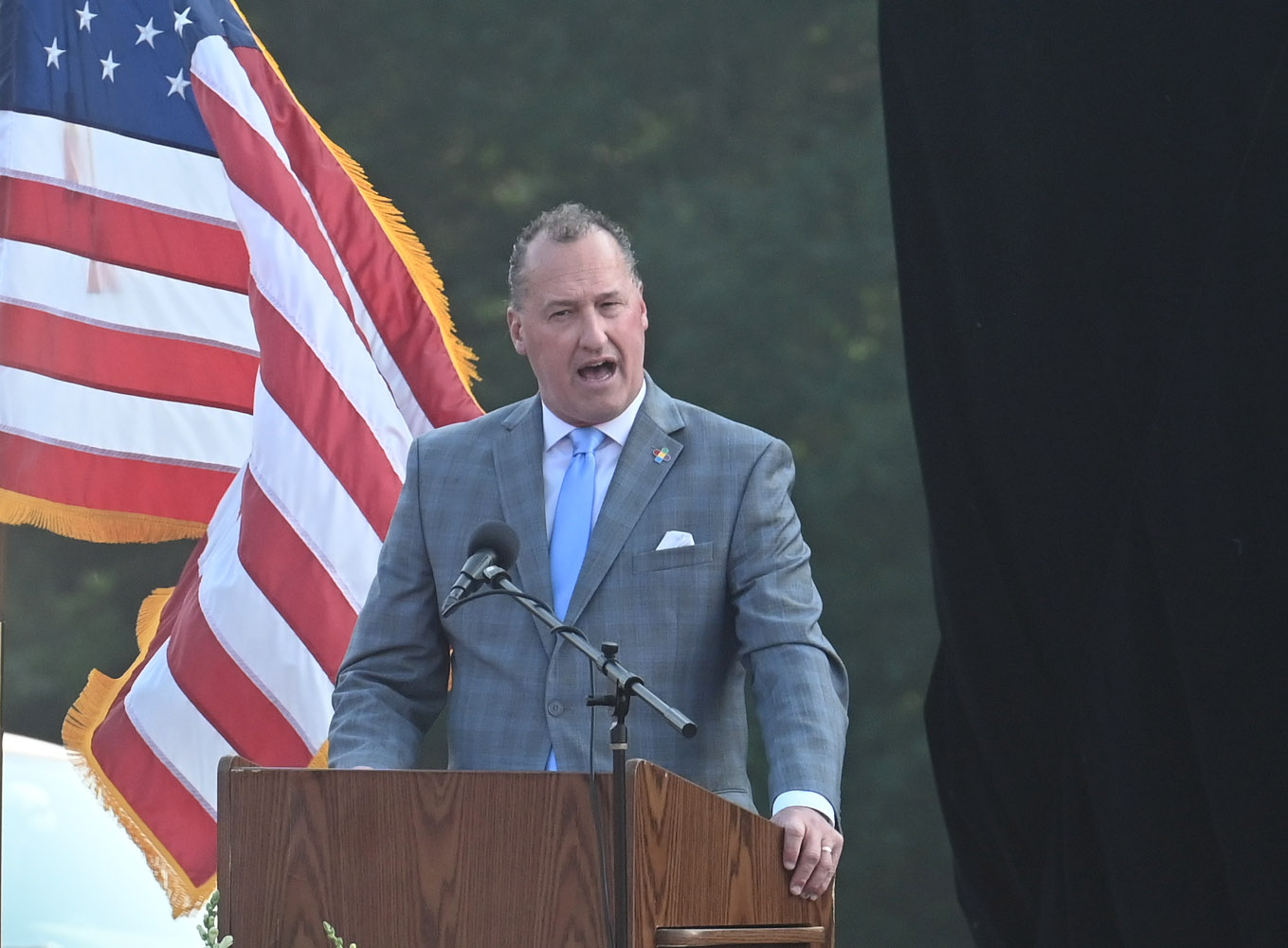 Manchester Mayor Jay Moran to run for reelection in 2025