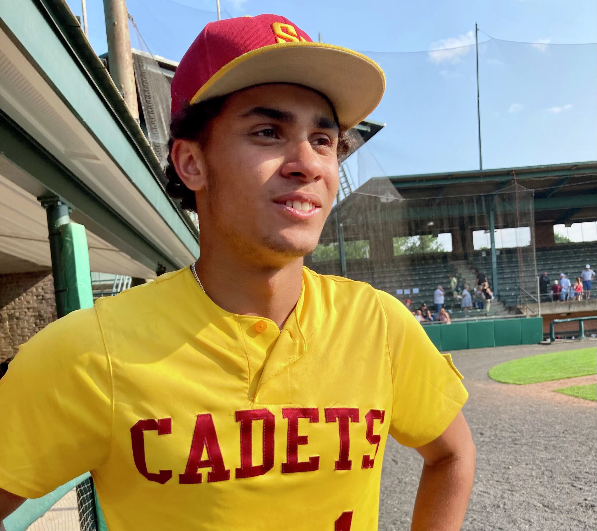 St. Joseph, Suffield to meet for CIAC Class M baseball title