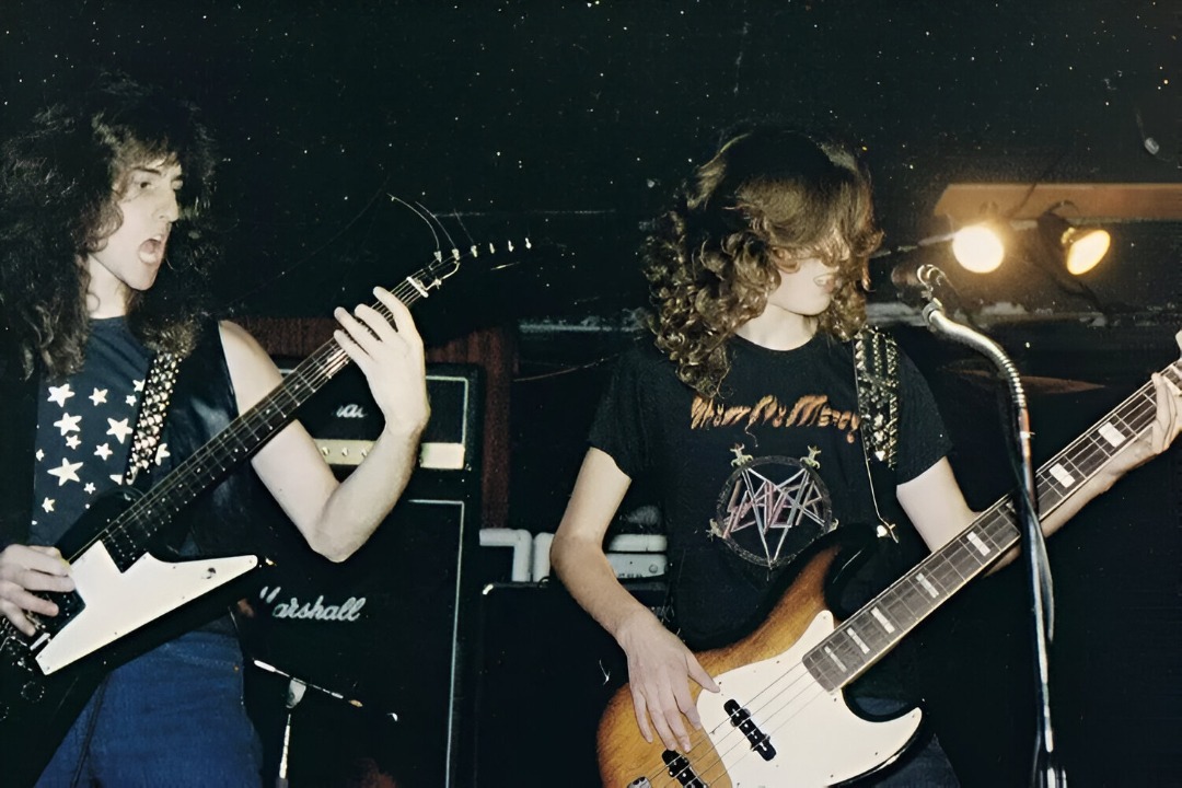 Death metal guitarist’s home ransacked after fatal police shooting