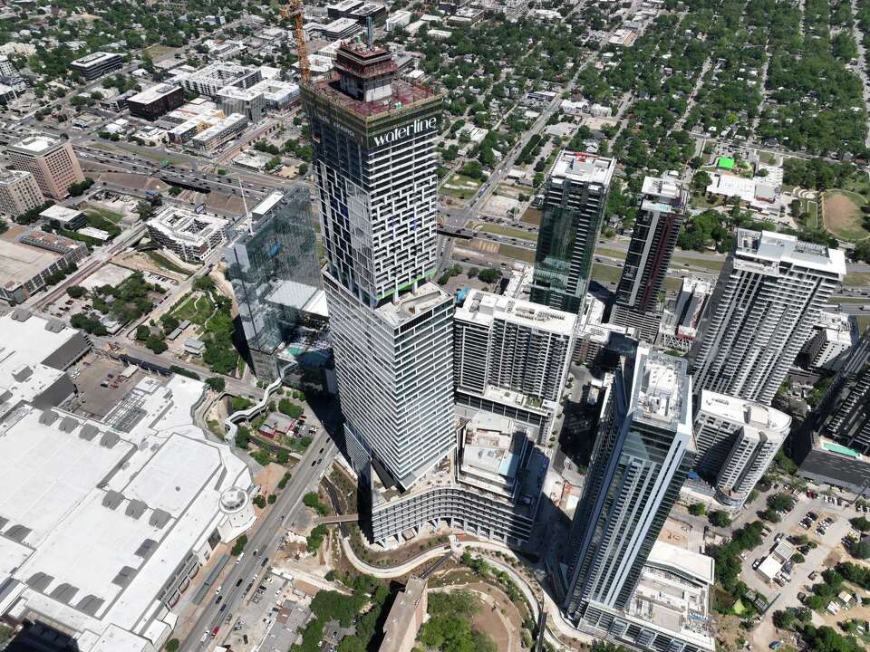 Waterline is Texas’ tallest tower. What should Austin build next?