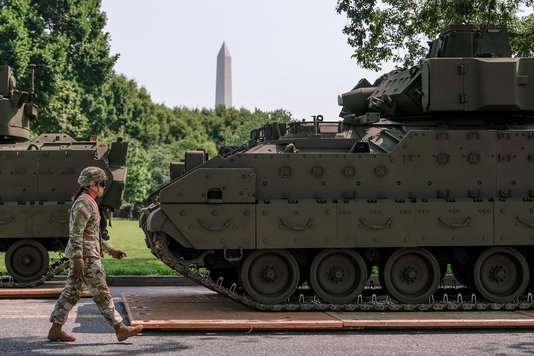 What to expect at Army’s 250th anniversary parade on Trump’s birthday
