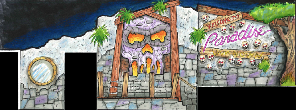 San Antonio's giant concha at Panfila Cantina nails flavors