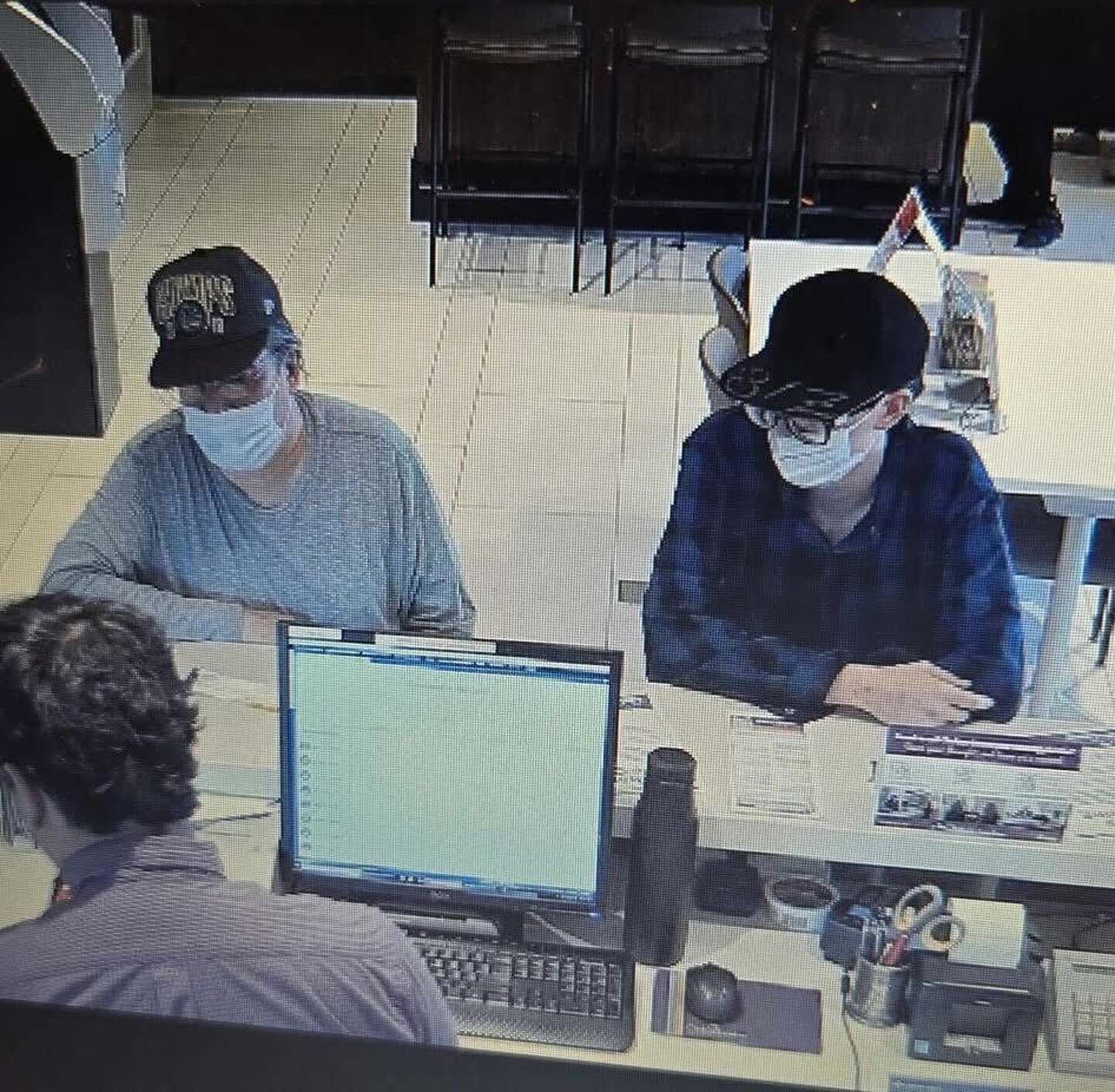 Father, son Groton bank robbery suspects now both dead, police say