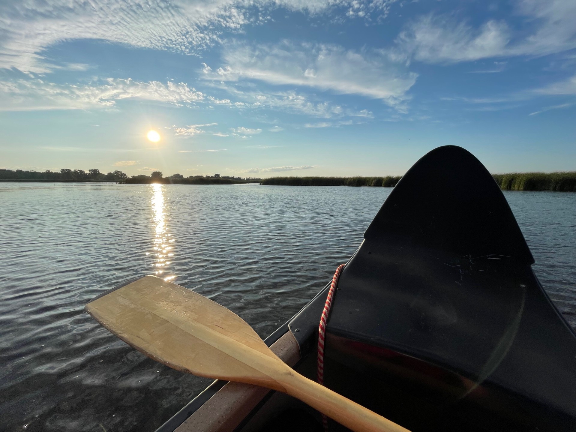 Chippewa Nature Center offers paddling trips through October