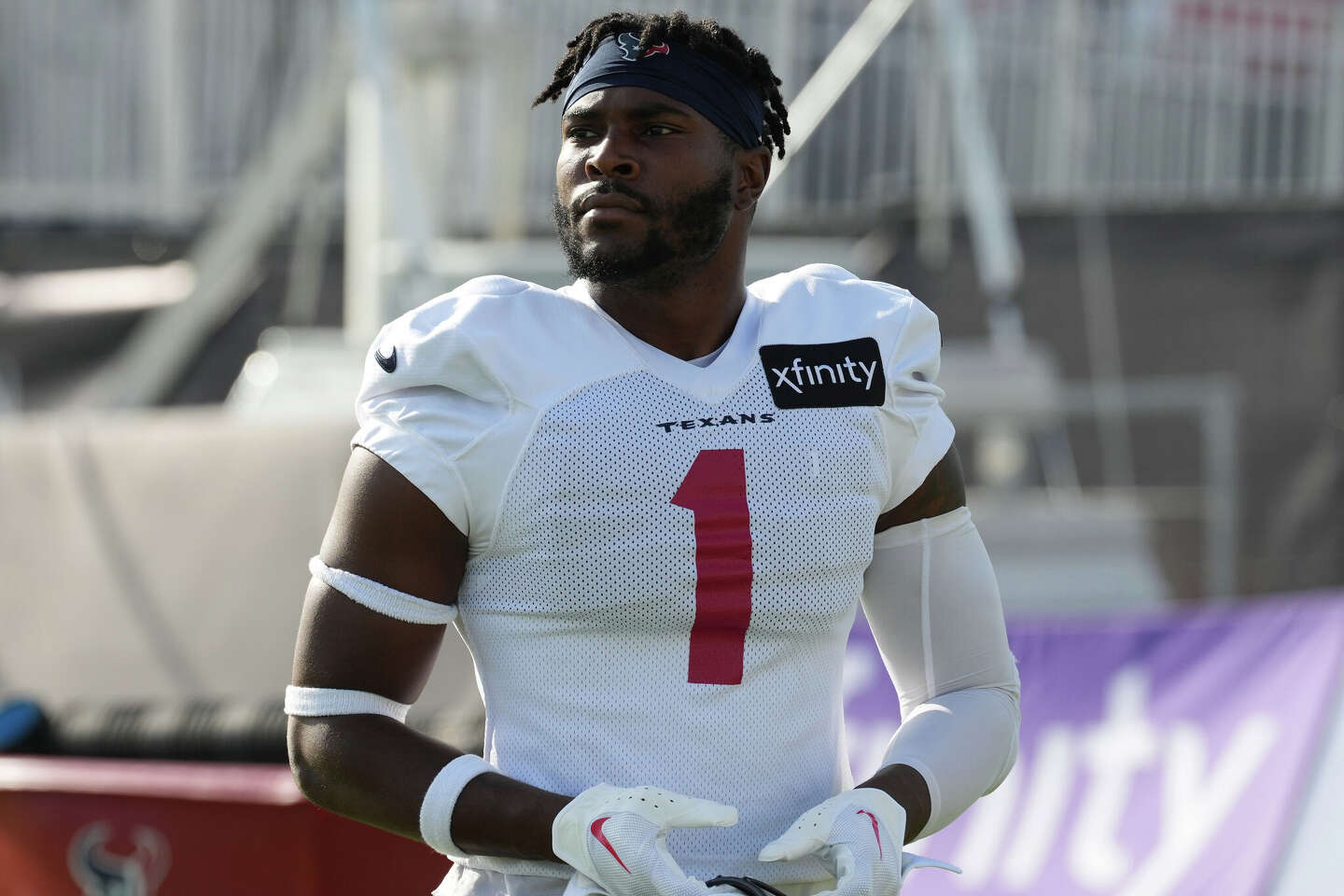 Houston Texans safety Jimmie Ward is not indicted on assault charges