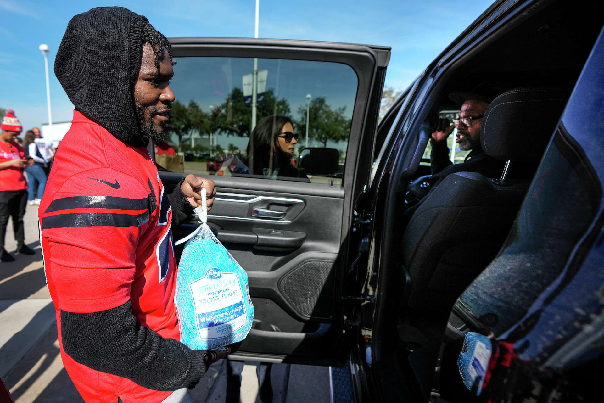 Houston Texans safety Jimmie Ward is not indicted on assault charges