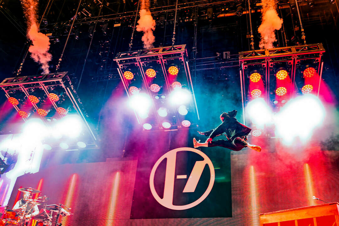 Twenty One Pilots to bring 'The Clancy Tour: Breach' to CT