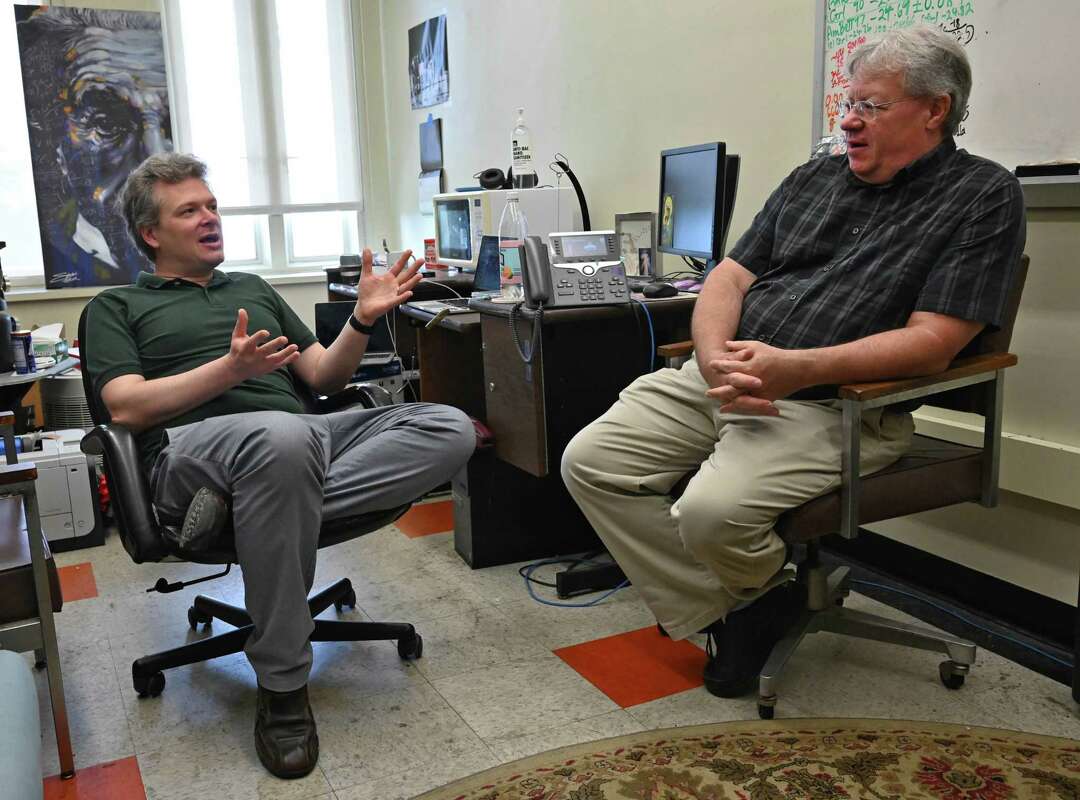 University at Albany professors aim to create scientific UFO study