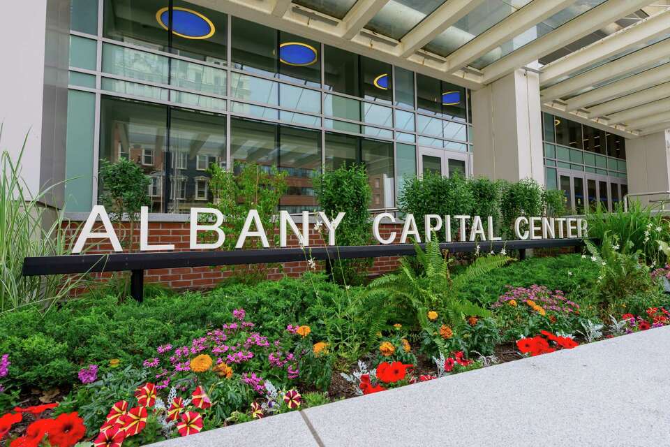 Albany County bets big on expanding Albany Capital Center