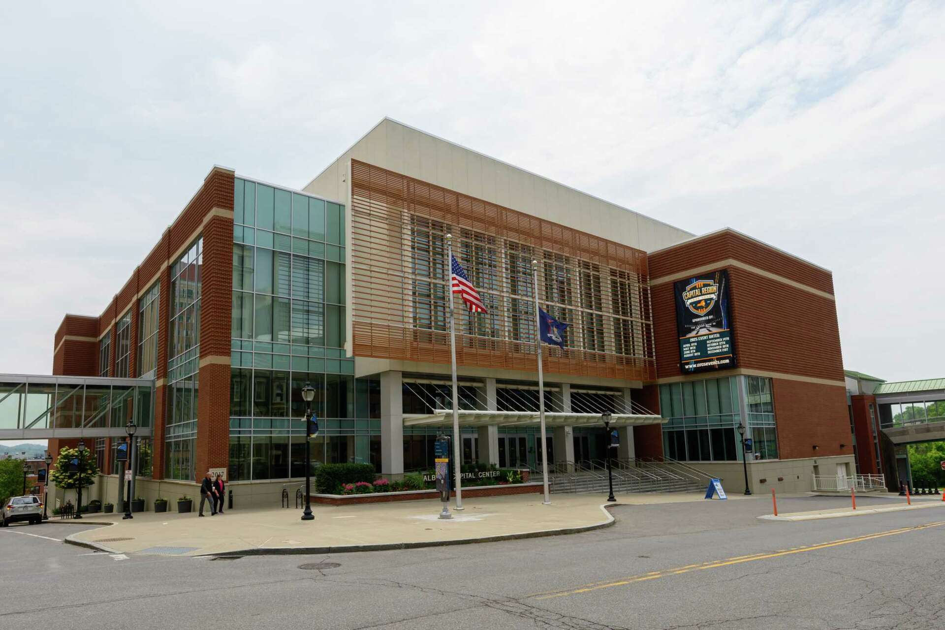 Albany County bets big on expanding Albany Capital Center