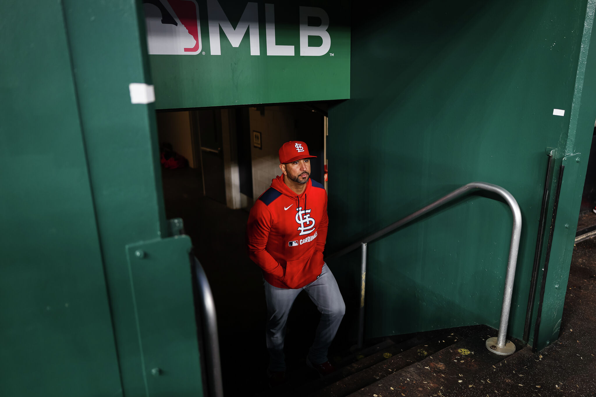 Cardinals manager Oli Marmol is least desired MLB manager to play for