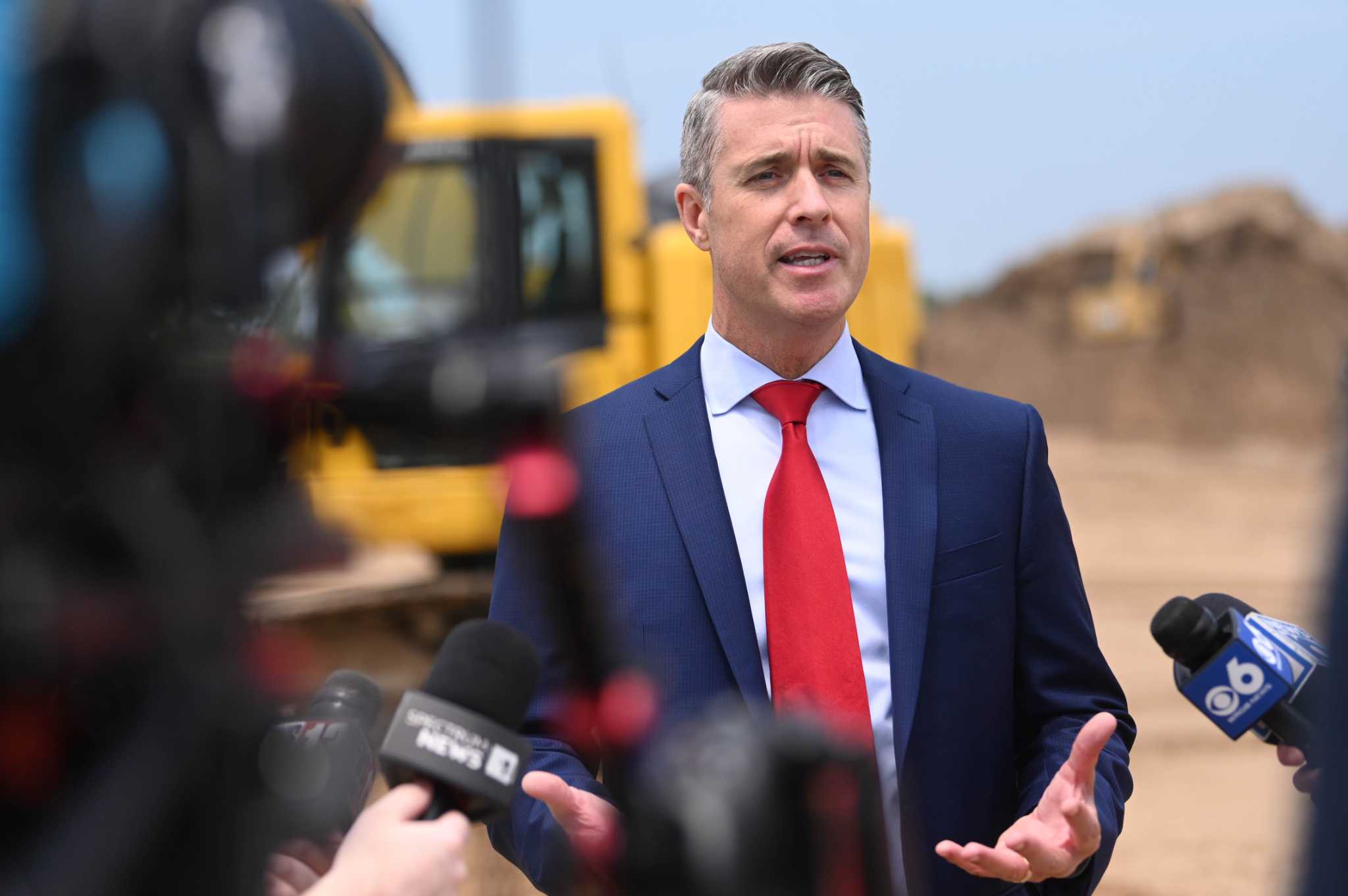 $52M cancer center breaks ground near Crossgates Mall in Guilderland