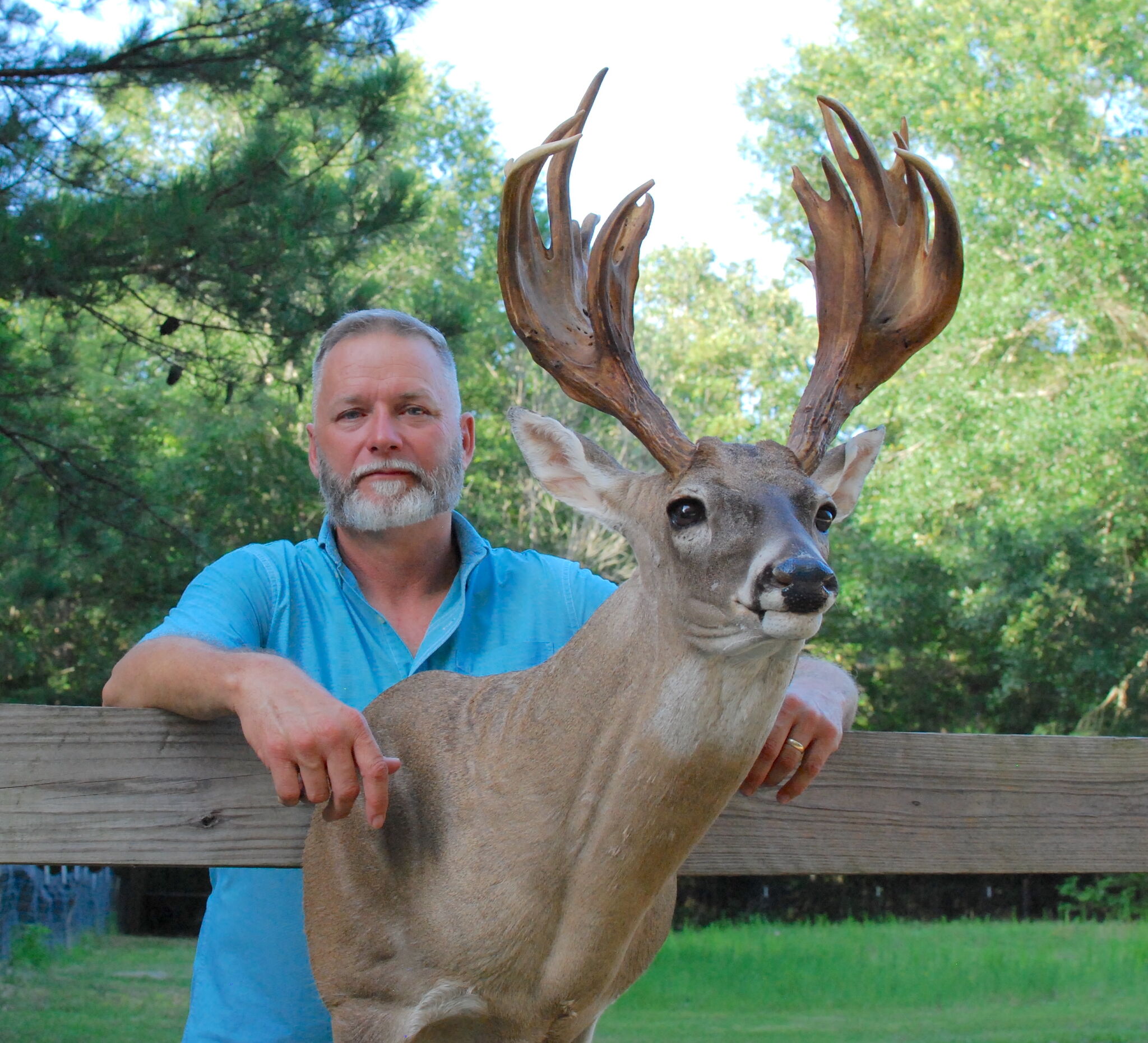 Texas Big Game Awards to recognize the state’s top bucks