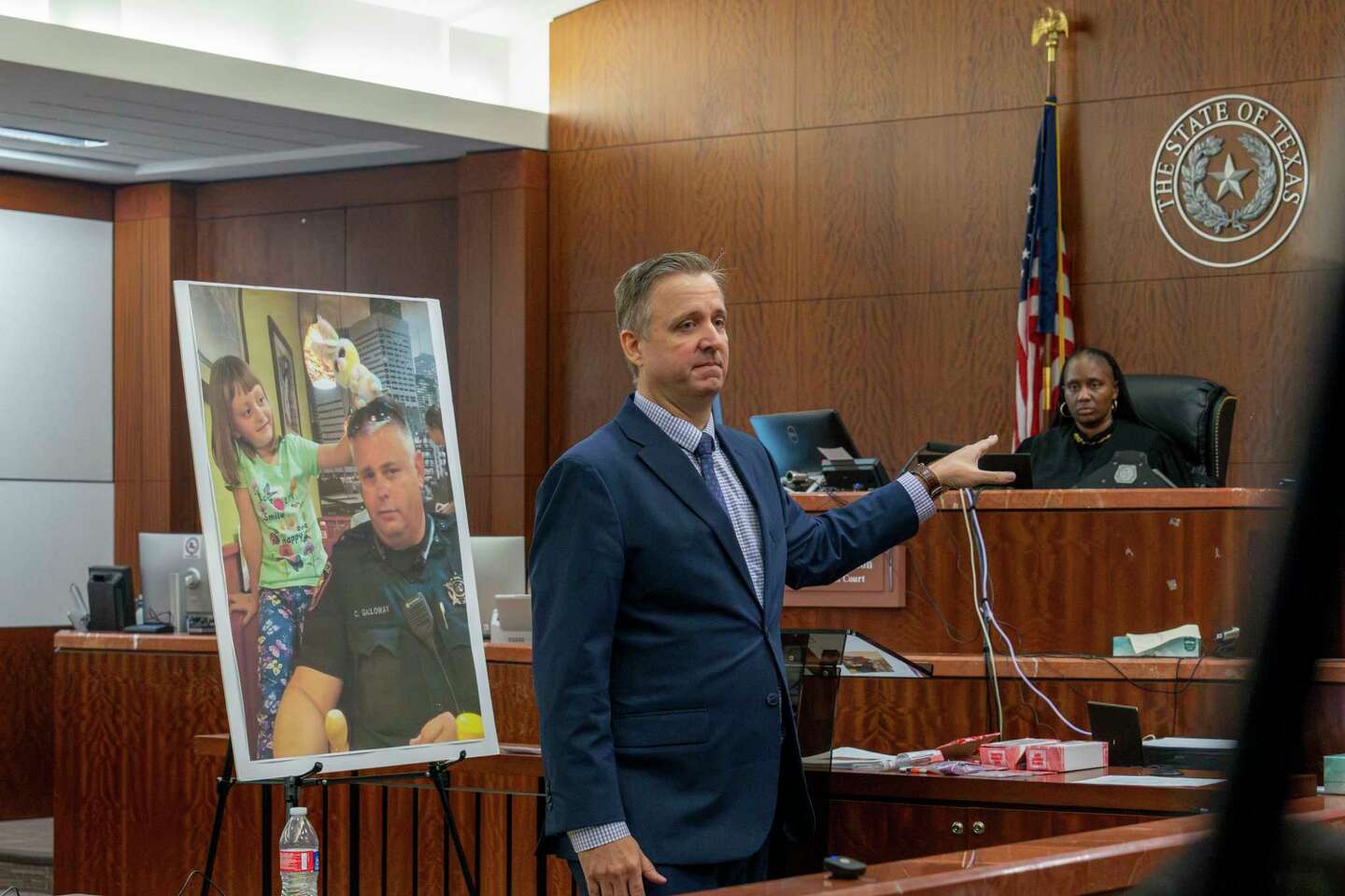 Oscar Rosales sentenced to death in 2022 shooting of Houston deputy