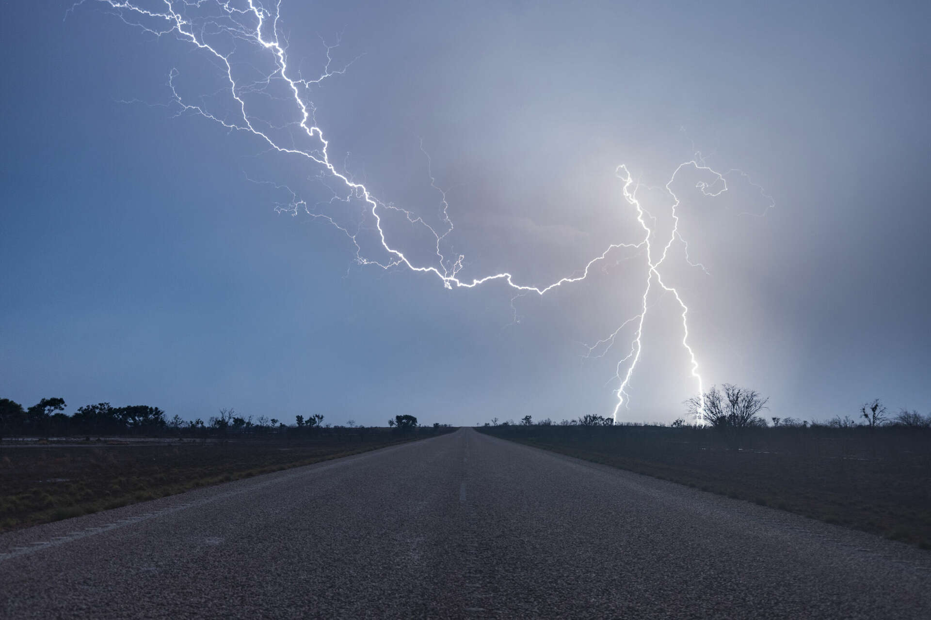 11K lightning strikes key factor in San Antonio power outages