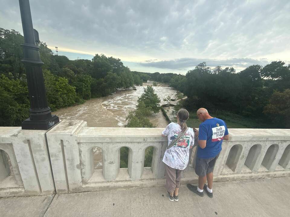 Photos reveal devastation after record San Antonio flooding