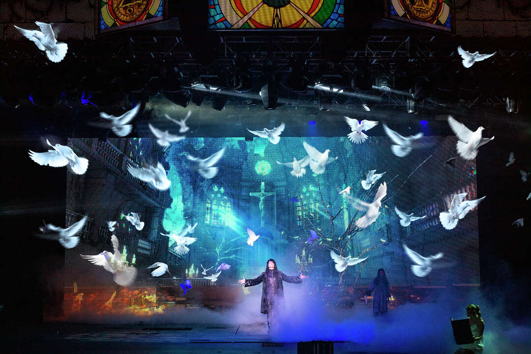 In the early 2000s, he became an icon. Las Vegas magicians loathe him.