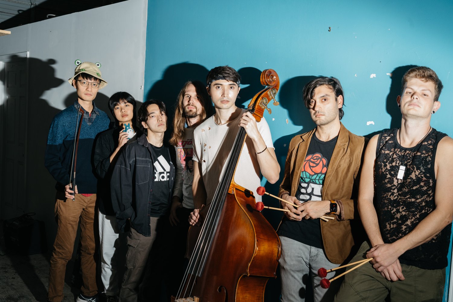 Meet 4 Austin musicians creating queer community through their music