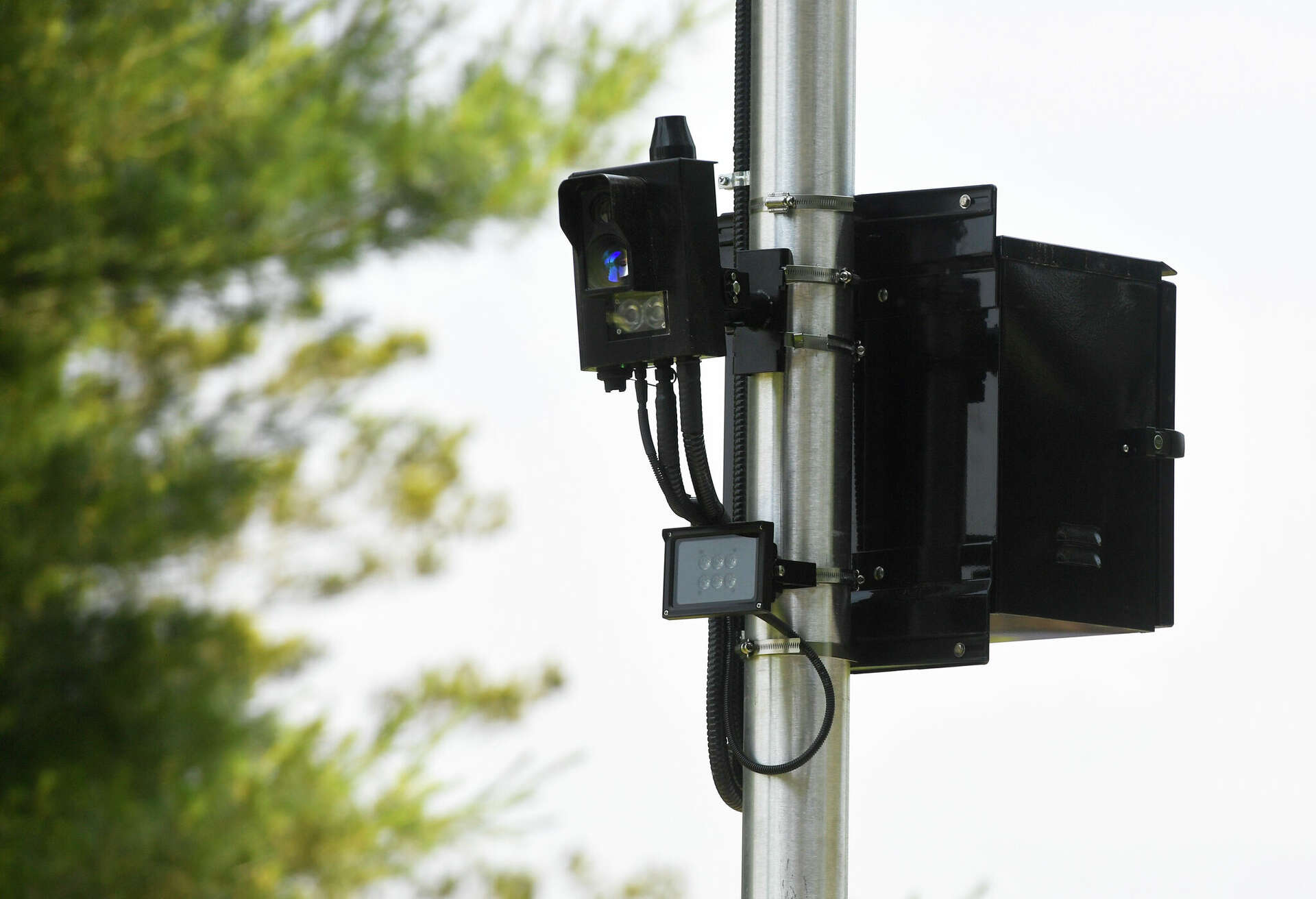 Speed cameras being planned for Connecticut highways