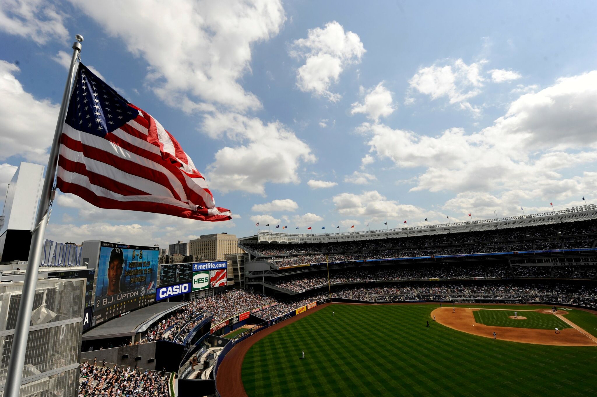 MLB strikes out looking with 2025 4th of July caps