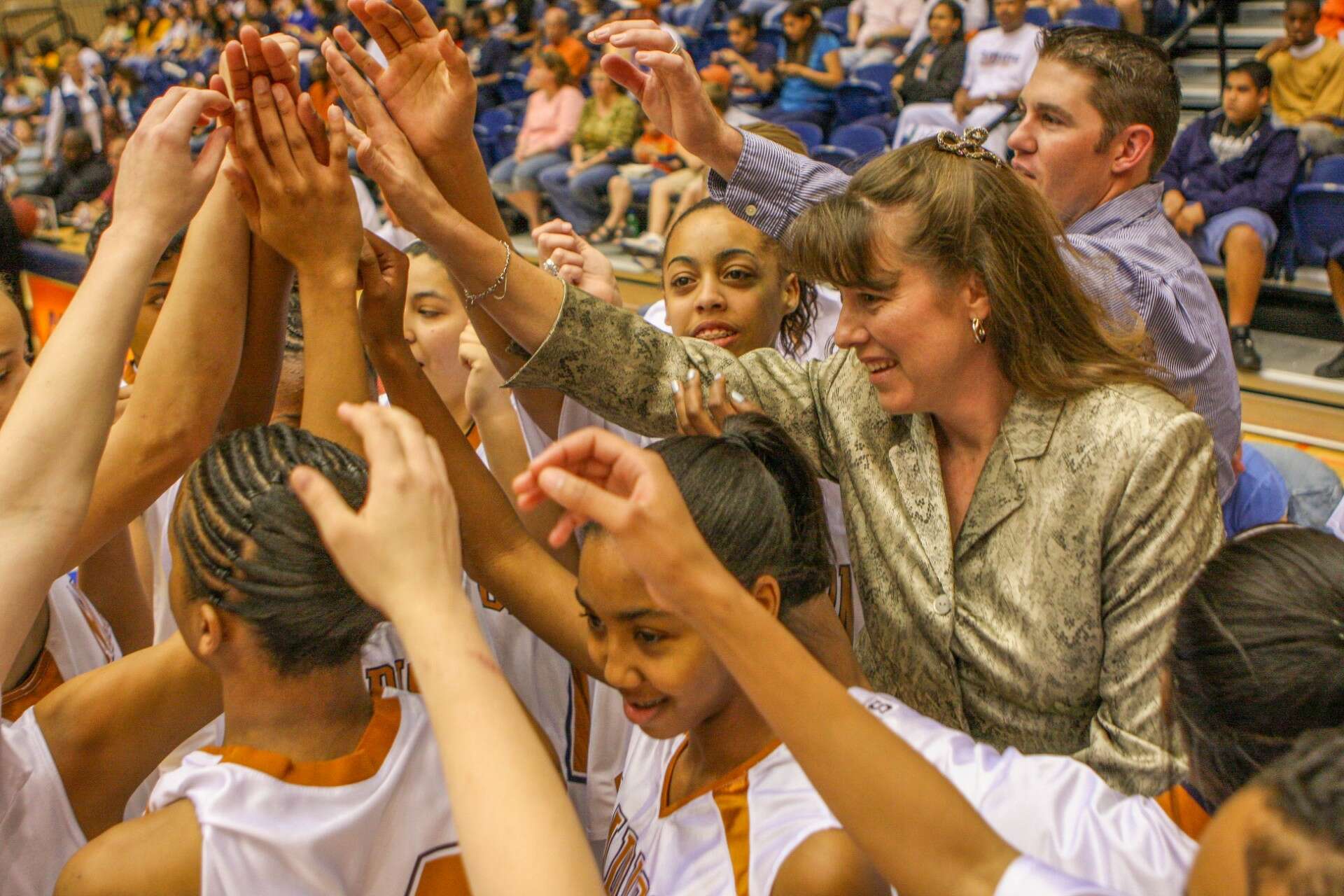 Madison's Tracy Hastings retires as basketball coach after 31 years