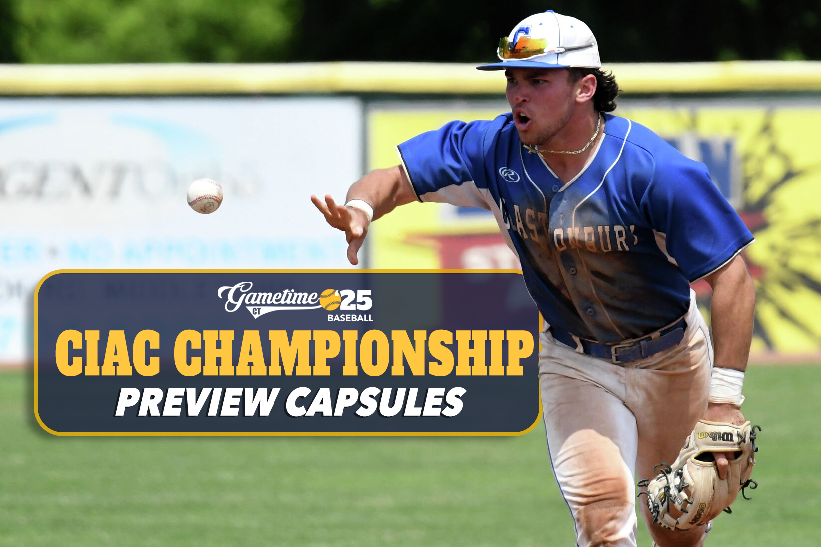 2025 CIAC high school baseball championship, predictions