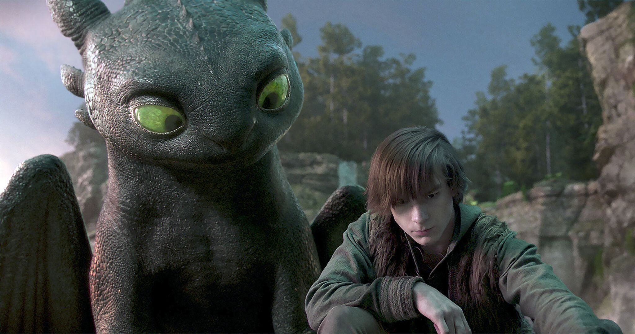 Texas' connection to 'How to Train Your Dragon' live-action star
