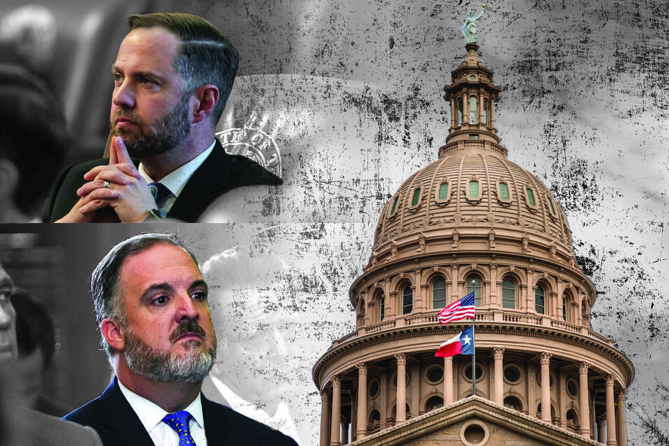 Texas’ top political donor blasts officials after legislative losses
