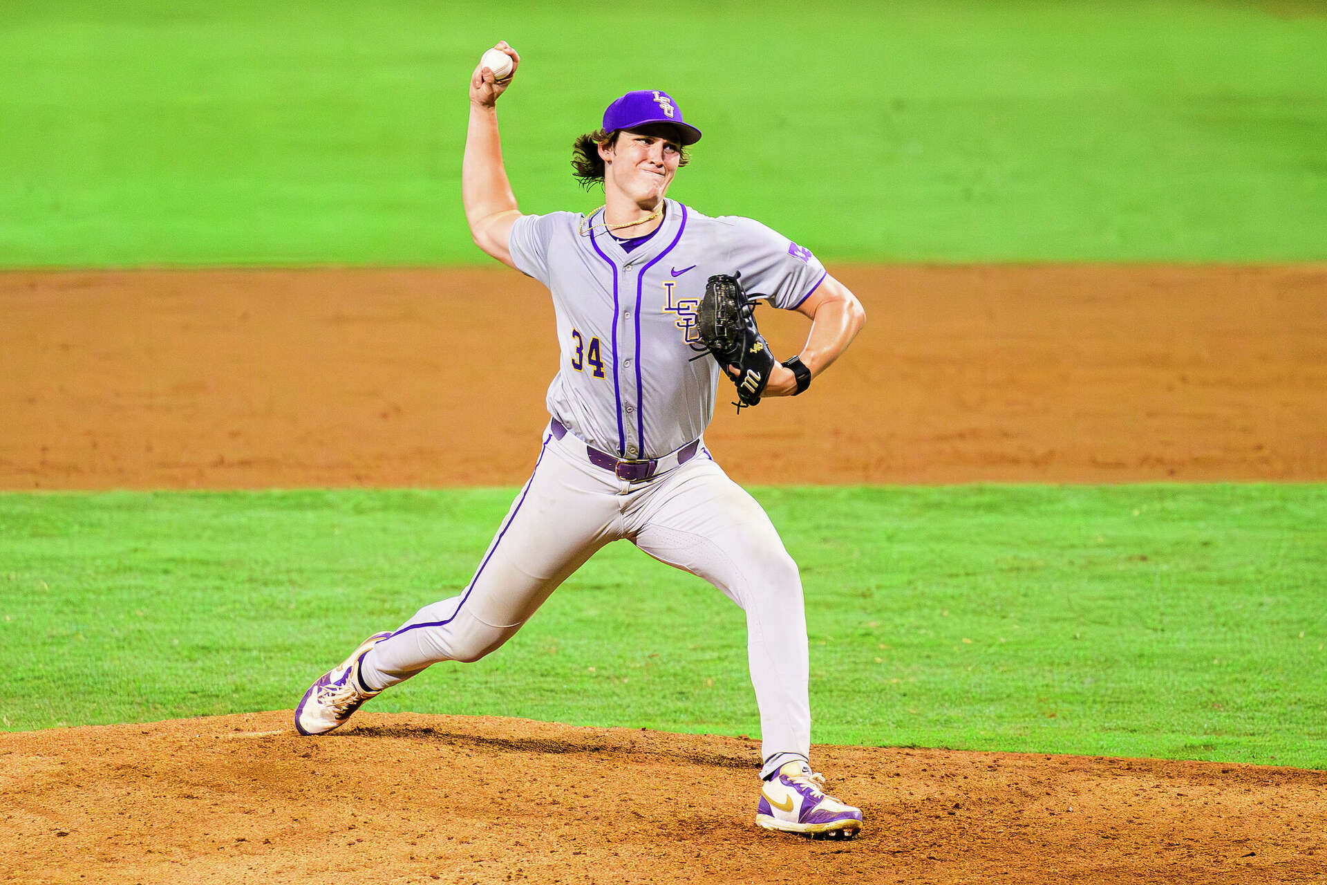 Legacy grad, LSU's Chase Shores signs with Los Angeles Angels