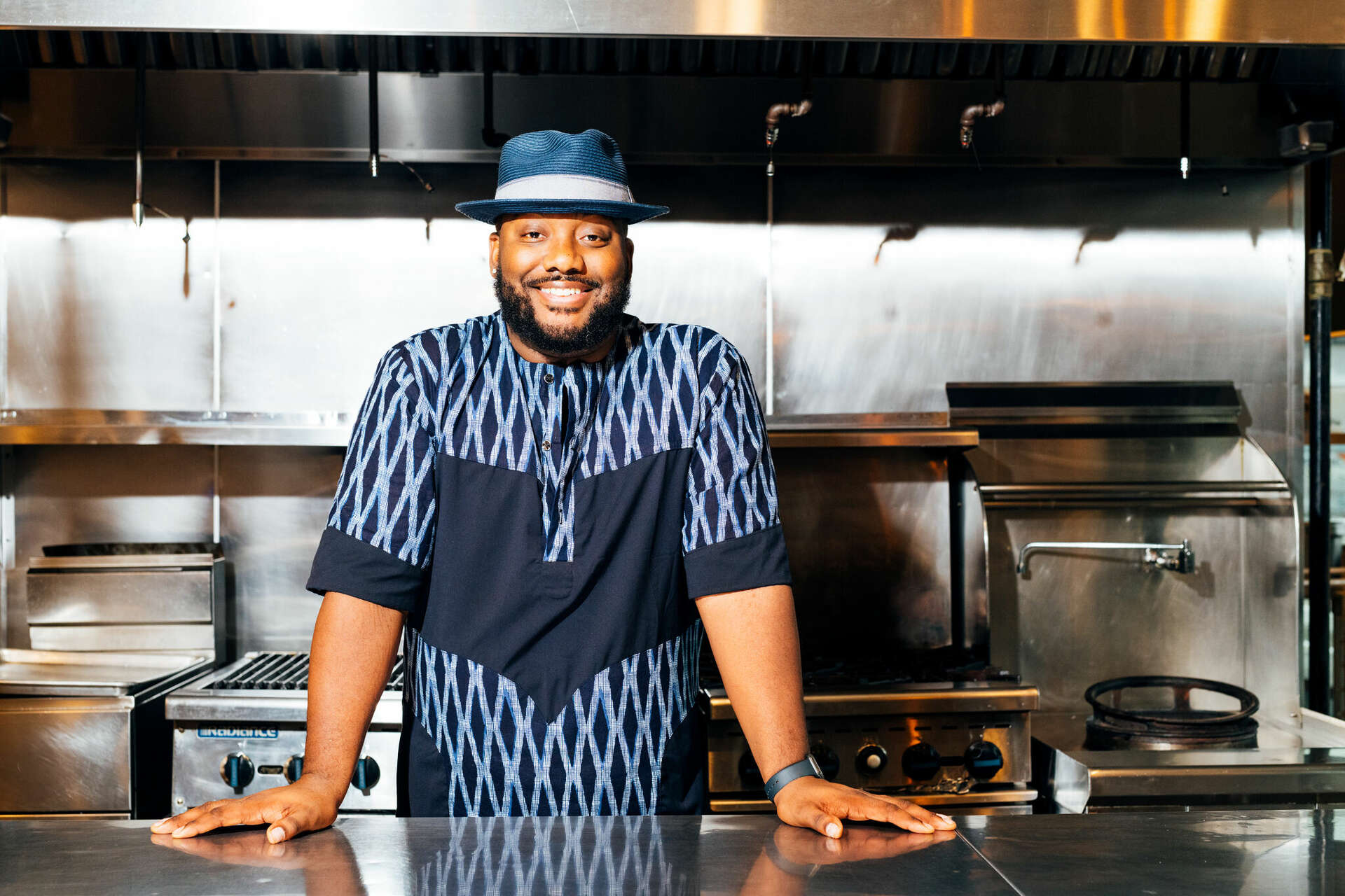 Houston superstar Tristen Epps wins 'Top Chef' in finale